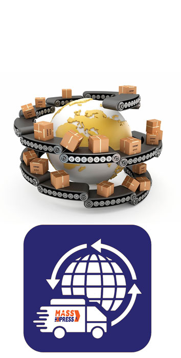 Mass Express - Reliable Courier Partner , Sialkot Pakistan